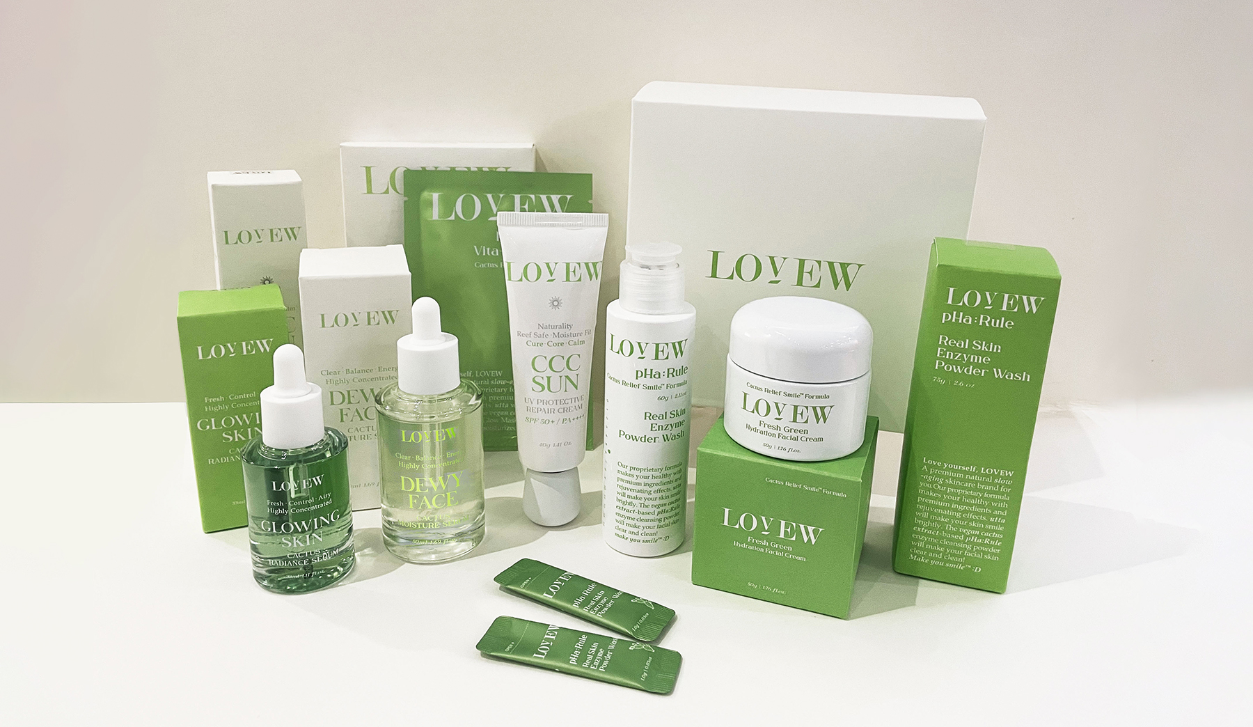 AMENG COSMETIC - K-SBC